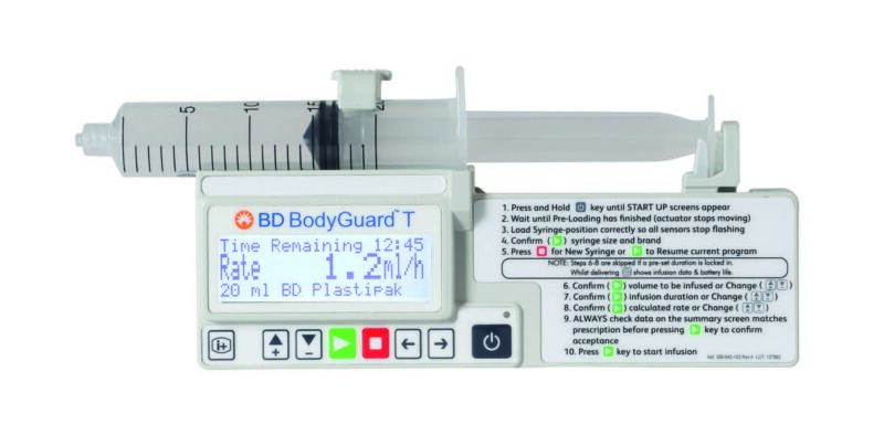 BD BodyGuard™ T - Rockford Healthcare