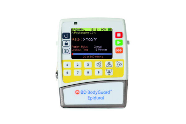 BD BodyGuard Infusion Devices - Rockford Healthcare