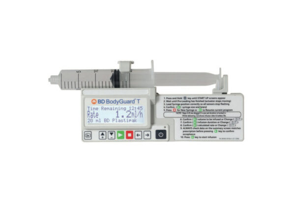 BD BodyGuard Infusion Devices - Rockford Healthcare