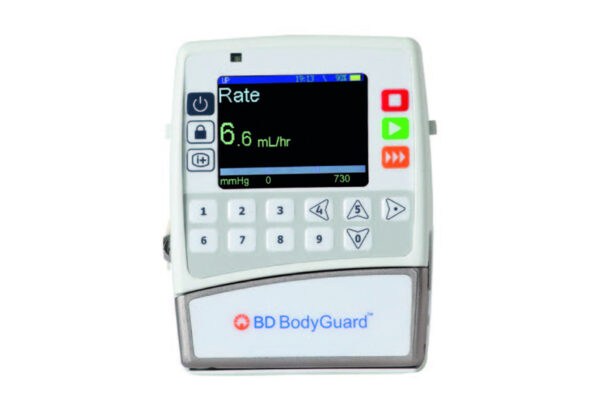 BD BodyGuard Infusion Devices - Rockford Healthcare
