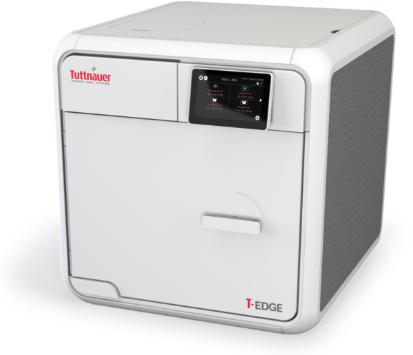 Tuttnauer T-EDGE - Rockford Healthcare